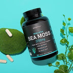 high potency sea moss supplement