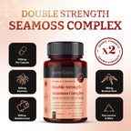 high potency seamoss supplement