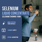 high potency selenium 200 mcg
