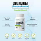 high potency selenium for antioxidant health