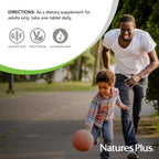 High potency selenium for daily nutrition