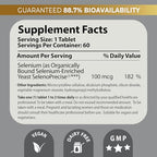 high potency selenium for immunity