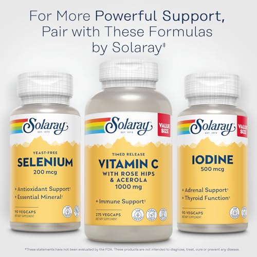 high potency selenium for vitality
