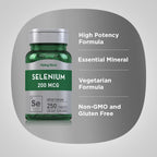 High potency selenium for wellness