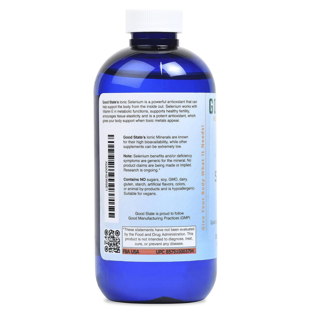 high potency selenium for wellness