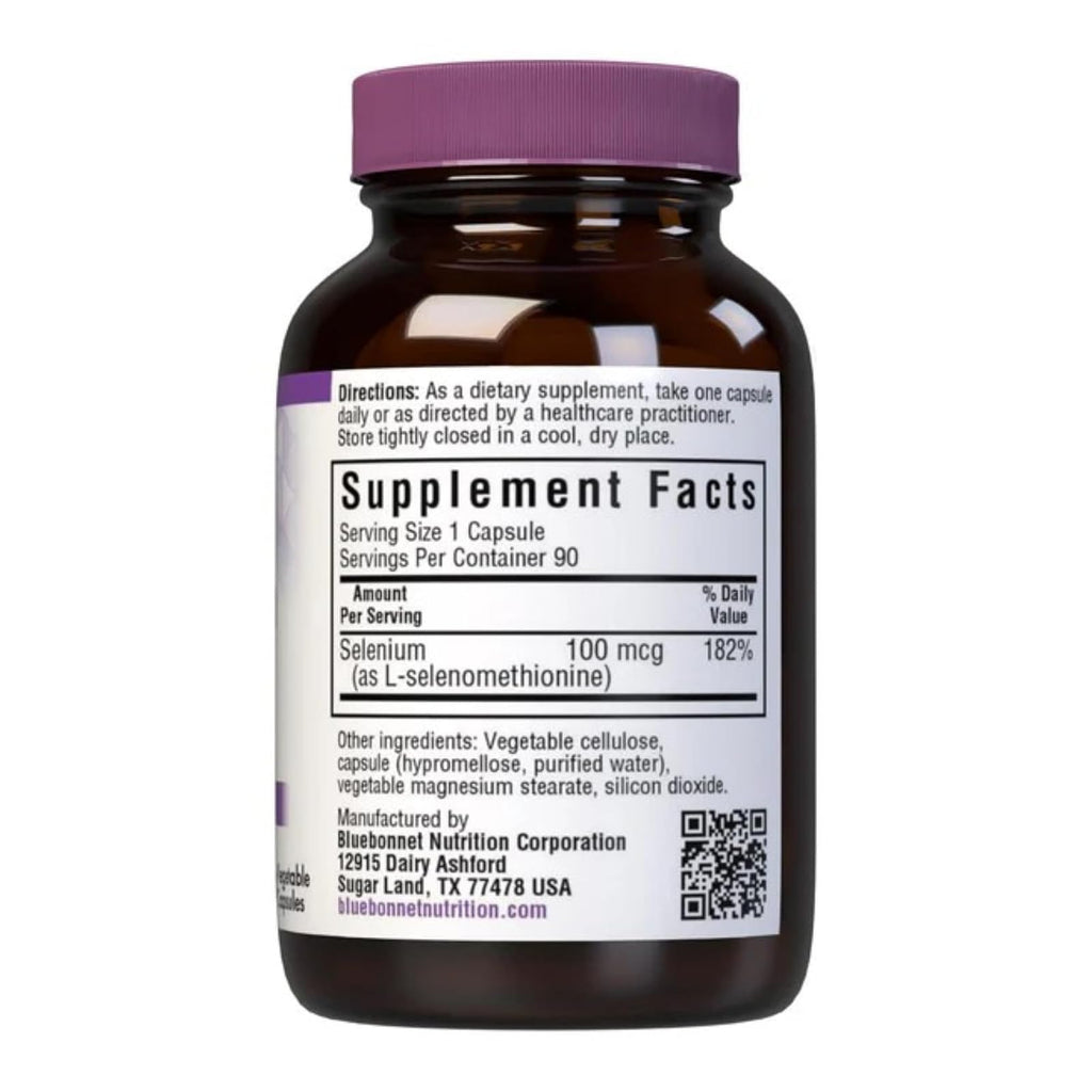 high potency selenium supplement Canada
