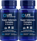 high potency selenium supplement capsules