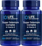 high potency selenium supplement capsules