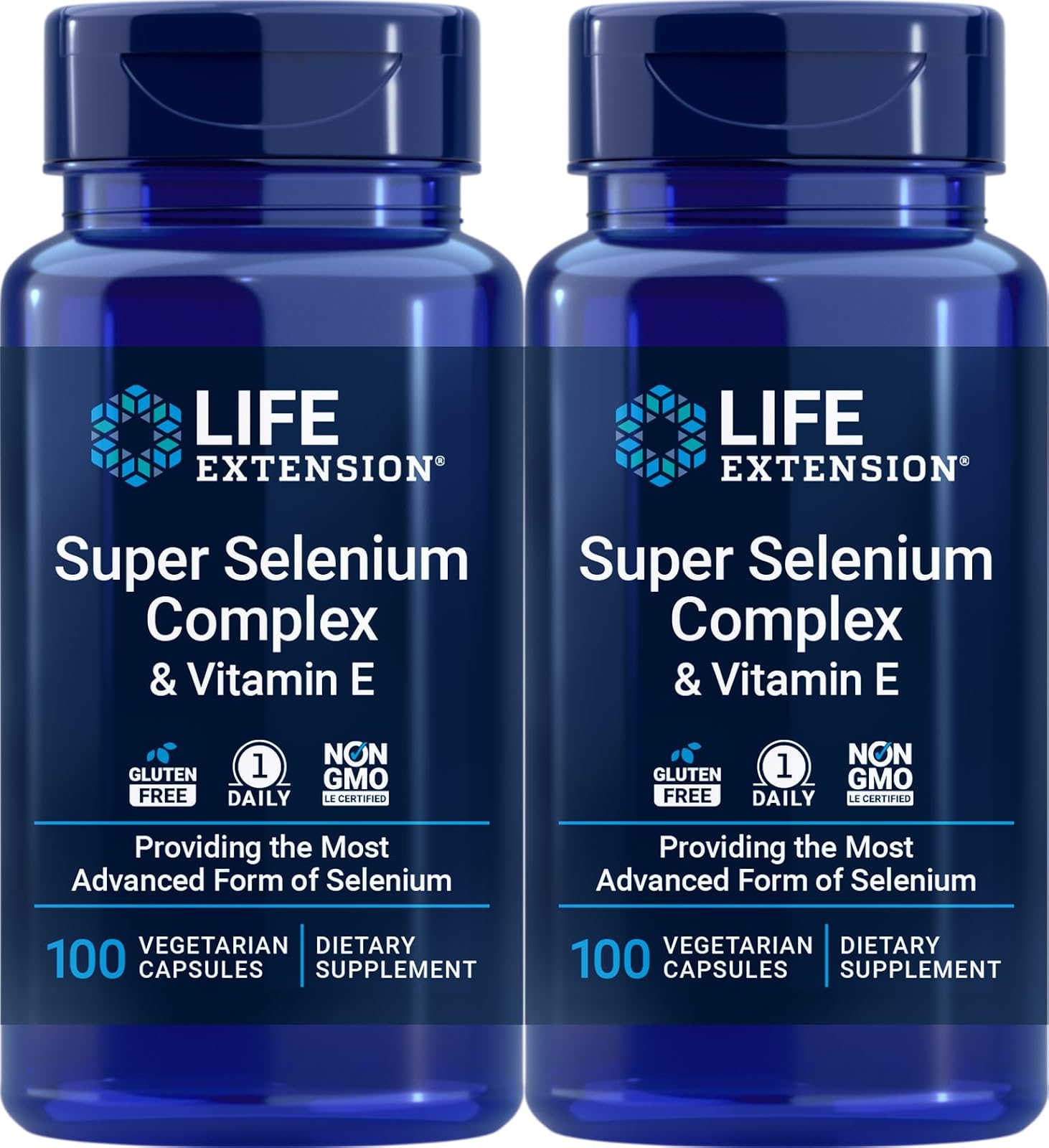 high potency selenium supplement capsules