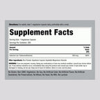 high potency selenium supplement for health