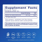 high potency selenium supplement for wellness