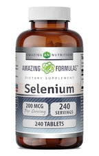 high potency selenium supplement tablets