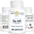 high potency selenium supplement tablets
