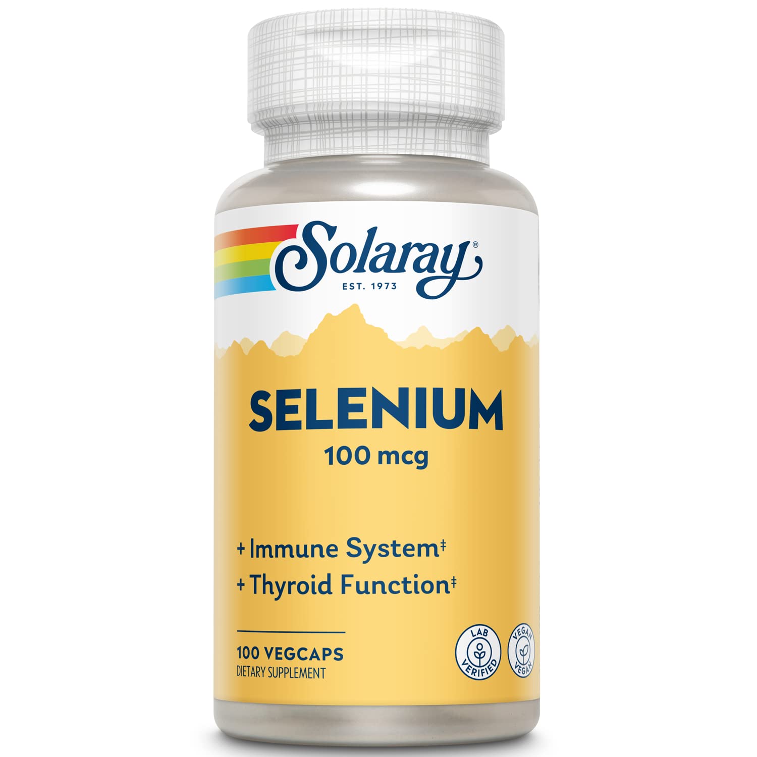 high potency selenium supplement