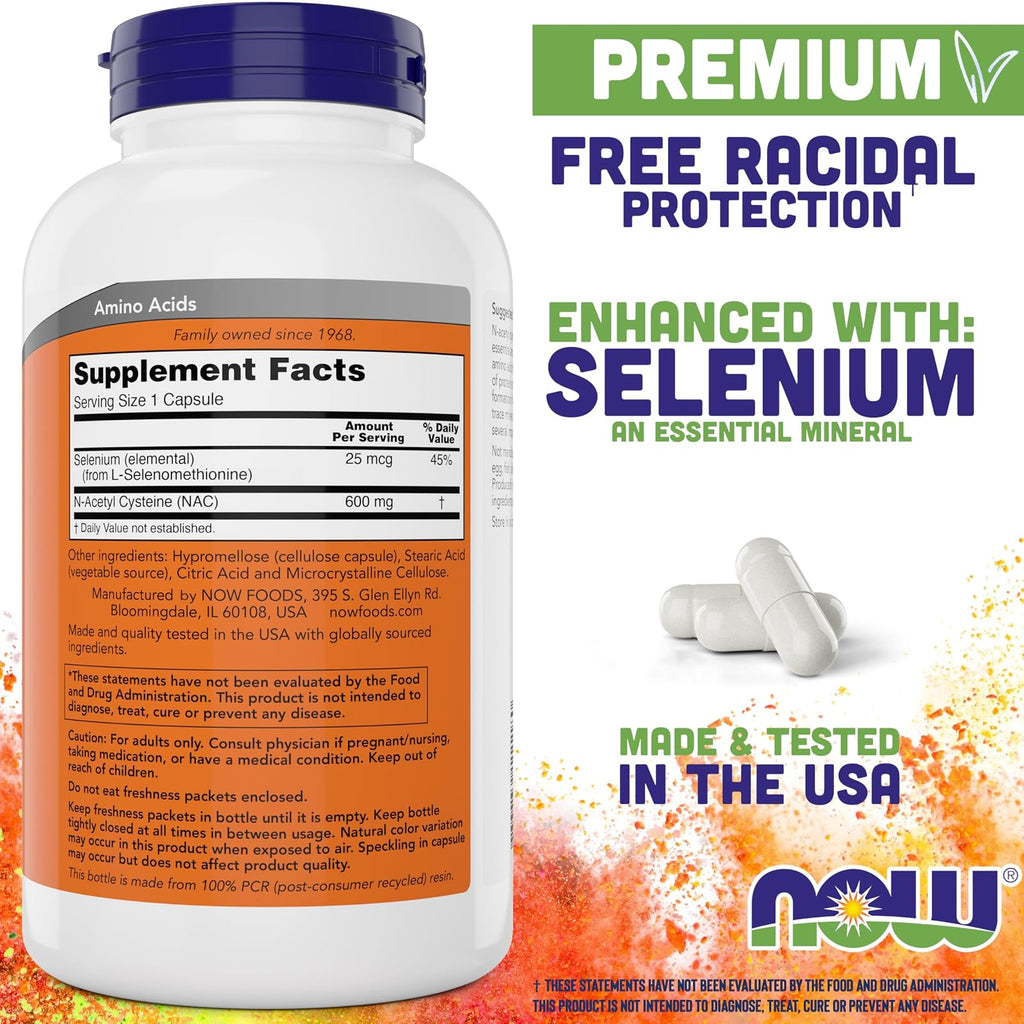 high potency selenium supplement