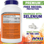 high potency selenium supplement