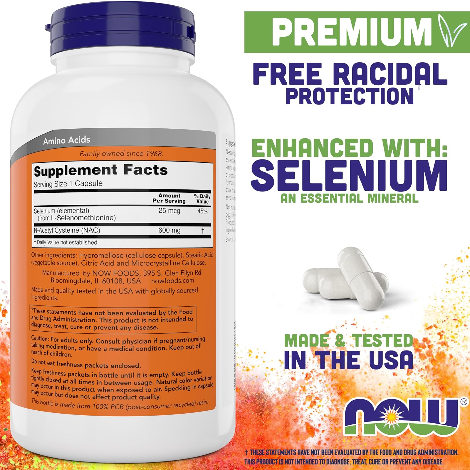 high potency selenium supplement