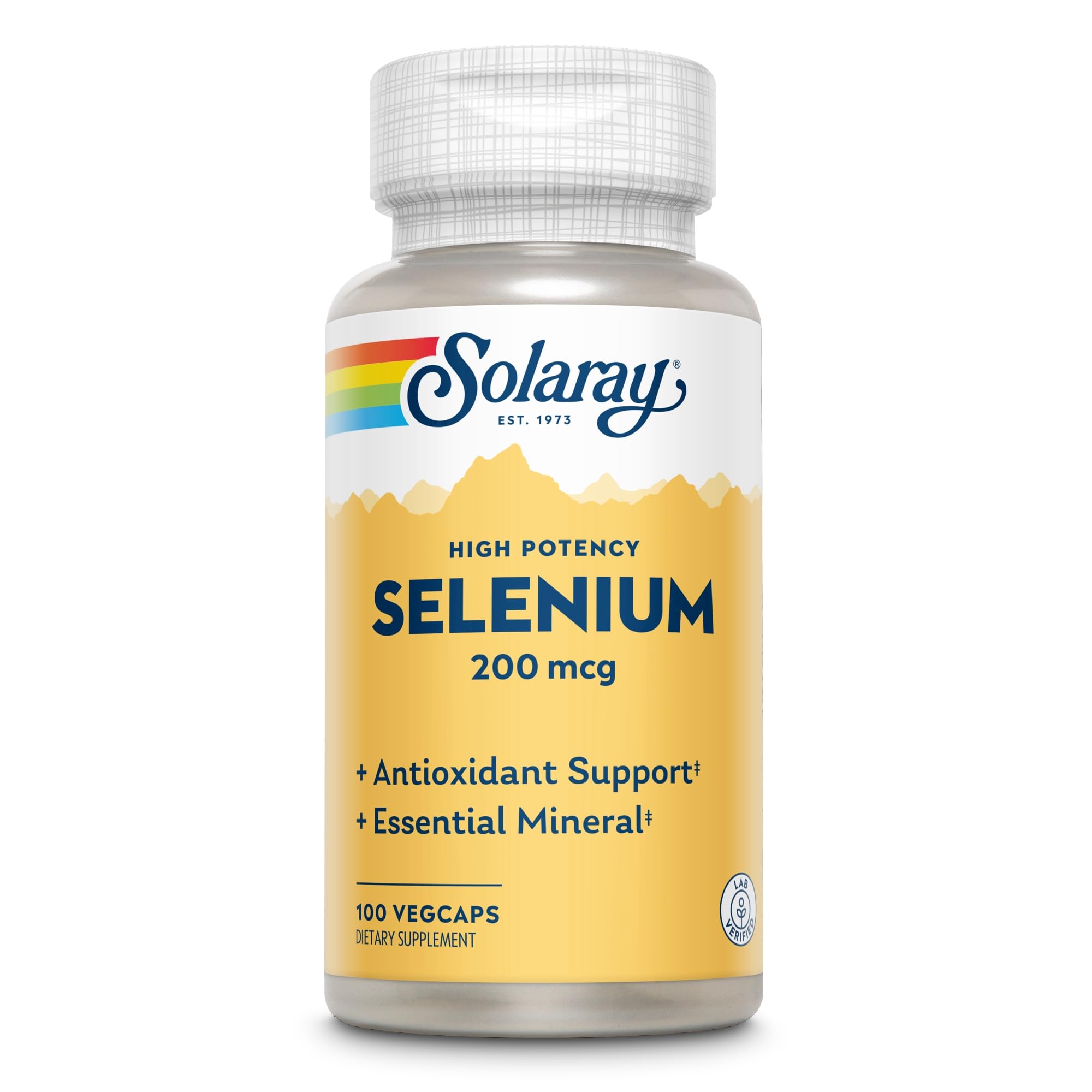 high potency selenium supplement