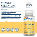 high potency Selenium supplement