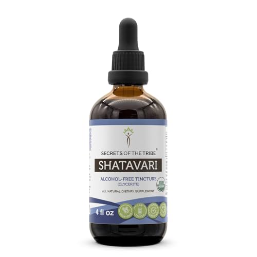 high-potency shatavari herbal drops
