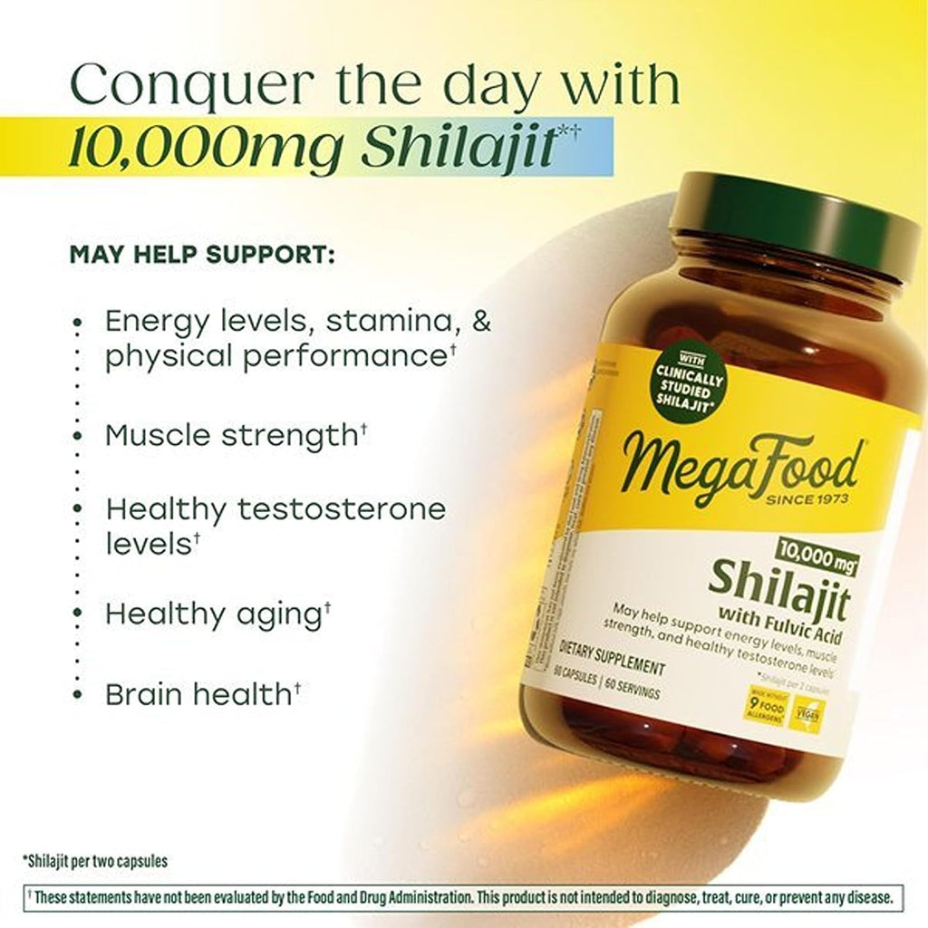 high potency shilajit 10,000 mg