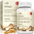 high potency shilajit capsules
