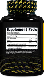 high potency Shilajit extract