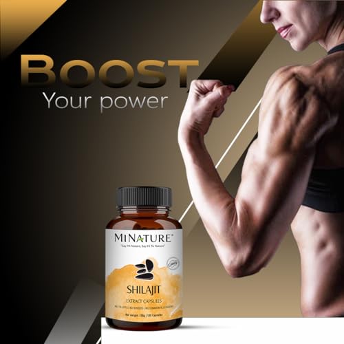 high potency shilajit extract
