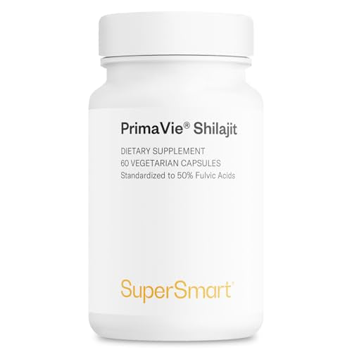 high potency shilajit for energy boost