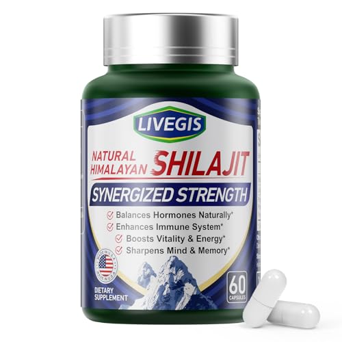 high-potency shilajit for immunity boost