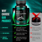 high potency shilajit for vitality