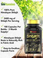 high potency shilajit for wellness