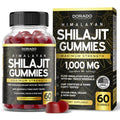 high potency shilajit gummies