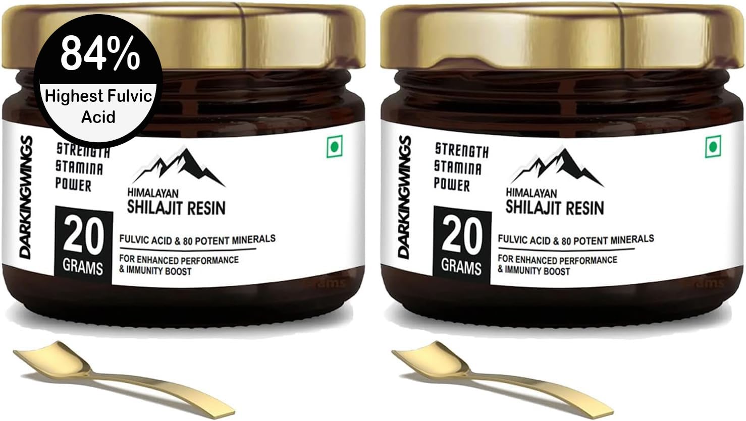 high potency shilajit resin benefits