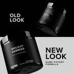 high potency shilajit resin supplement