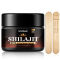 high potency shilajit resin supplement