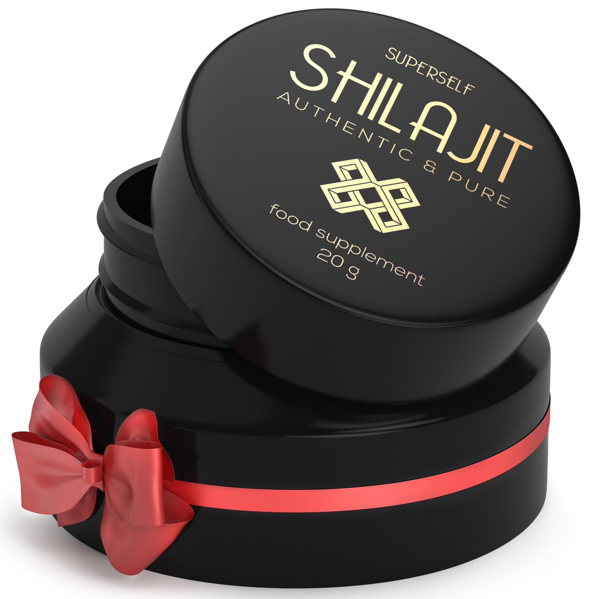 high potency shilajit resin