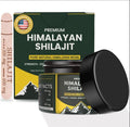 high potency shilajit resin