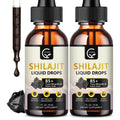 high potency shilajit supplement drops