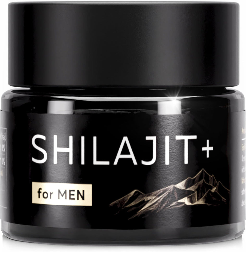 high potency shilajit supplement