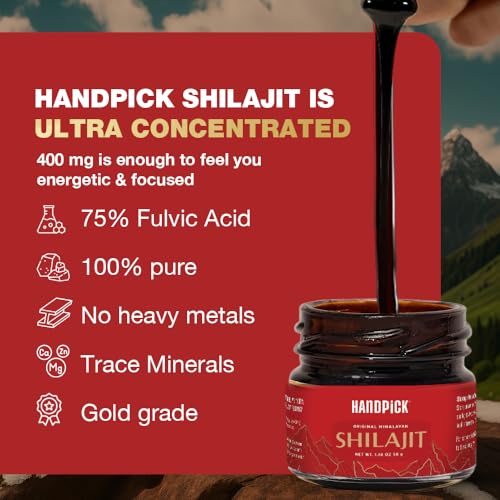 high potency shilajit supplement