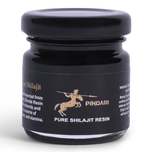 high potency shilajit supplement