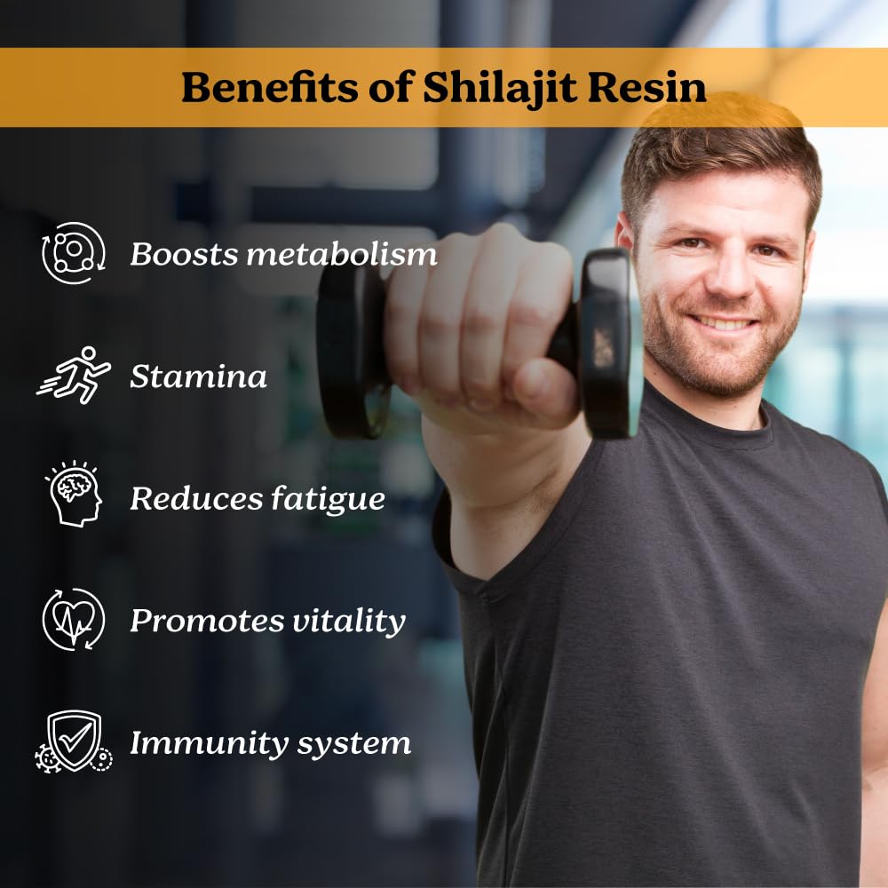 high potency shilajit with fulvic acid