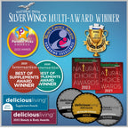 high potency silver trace minerals