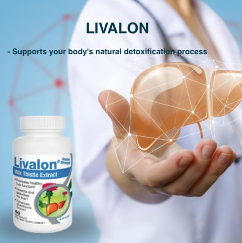 high potency silymarin formula