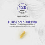 High potency softgels for vitality