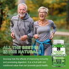 High potency Soursop Graviola gummies