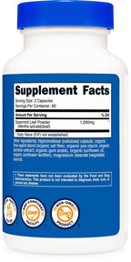 high potency spearmint leaf capsules