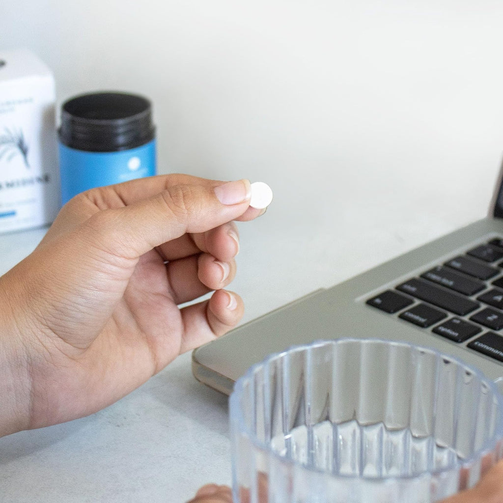 high potency spermidine 1200 mg capsules