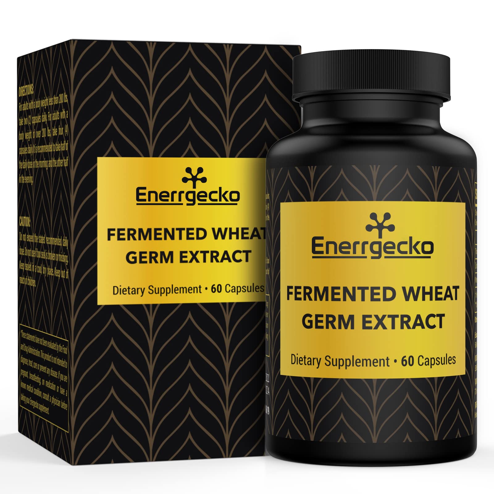 High potency spermidine capsules